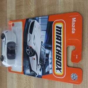 MATCHBOX | Toys | Matchbox 5 Mazda Mx5 Miata | Poshmark